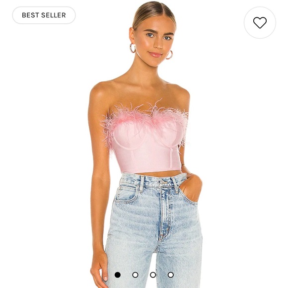 superdown | Tops | Brand New Never Worn Superdown Top From Revolve Size ...